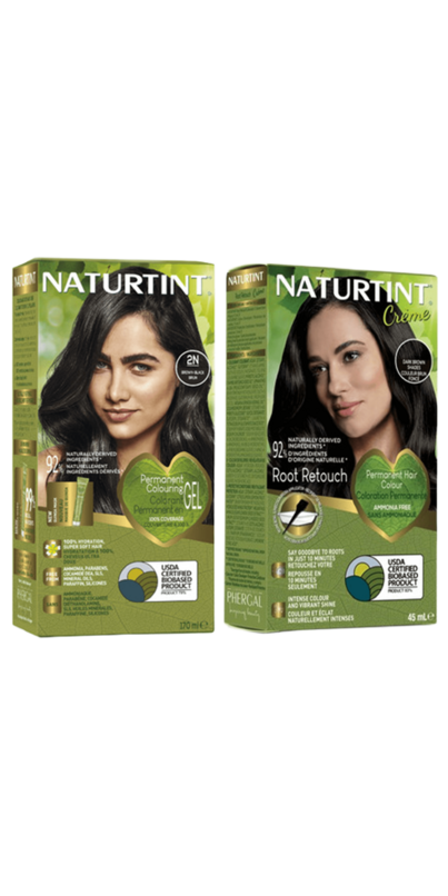 Buy Naturtint 2N Brown Black + Root Retouch Bundle at Well.ca | Free Shipping $35+ in Canada