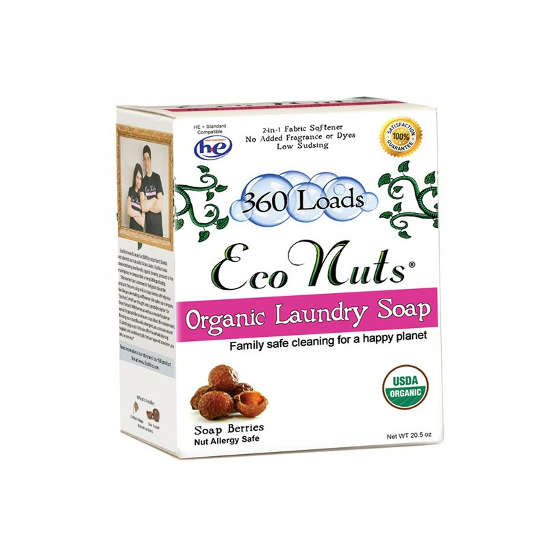 Buy Eco Nuts Organic Laundry Soap at Well.ca | Free Shipping $35+ in Canada