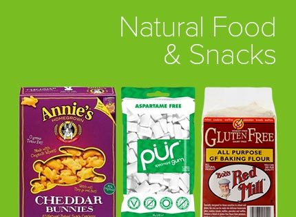 Natural Food & Snacks Products | Free Ship $35+ in Canada from Well.ca