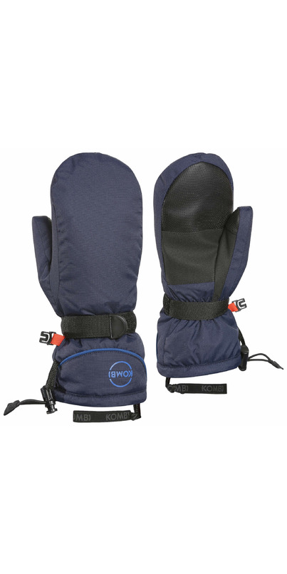 Buy Kombi The Everyday Mitt Junior Black Iris at Well.ca | Free ...