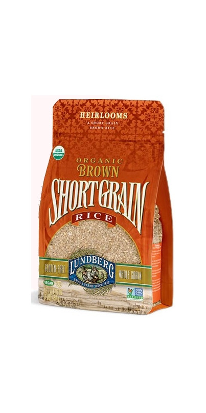 Buy Lundberg Organic Brown Short Grain Rice at Well.ca | Free Shipping ...