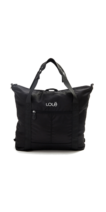 Buy Lole Lily Packable Bag Black at Well.ca | Free Shipping $35+ in Canada