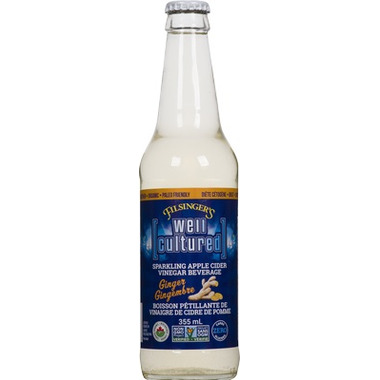 Buy Filsinger's Sparkling ACV Ginger at Well.ca | Free Shipping $35+ in ...