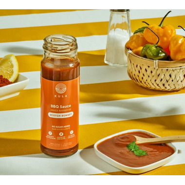 Buy Kula Foods Scotch Bonnet BBQ Sauce at Well.ca | Free Shipping $35 ...