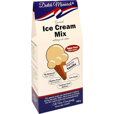 Buy Dutch Monarch Imperial Vanilla Ice Cream Mix at Well.ca | Free ...
