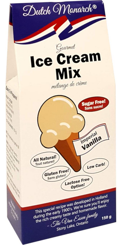 Buy Dutch Monarch Imperial Vanilla Ice Cream Mix at Well.ca | Free ...