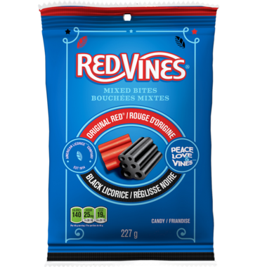 Buy Red Vines Jumbo Mixed Bites at Well.ca | Free Shipping $35+ in Canada