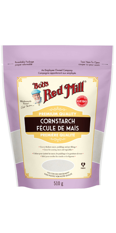 Buy Bob's Red Mill Cornstarch at Well.ca | Free Shipping $35+ in Canada