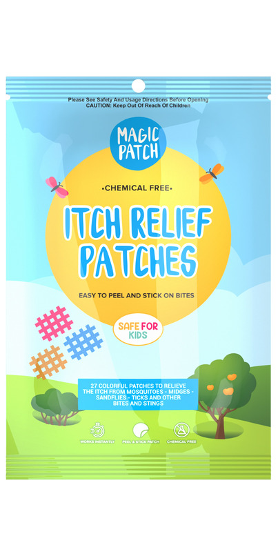 Buy NATPAT Itch Relief Patches MultiColour at Well.ca | Free Shipping ...
