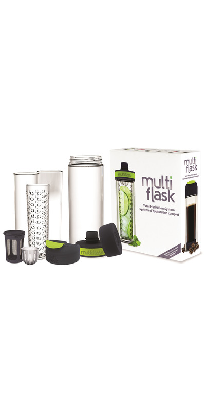 Buy Multi Flask Total Hydration System at Well.ca | Free Shipping $35 ...