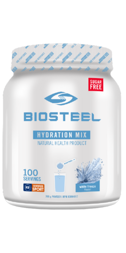 Buy BioSteel Sports Hydration Mix White Freeze at Well.ca | Free ...