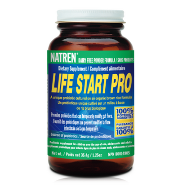 Buy Natren Life Start Pro at Well.ca | Free Shipping $35+ in Canada
