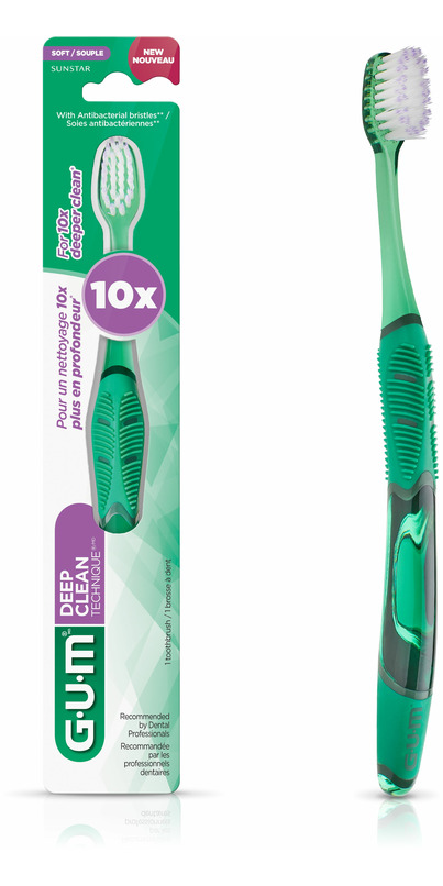 Buy Gum Technique Deep Clean Toothbrush Soft at Well.ca | Free Shipping ...