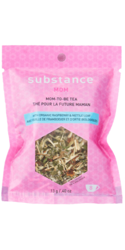 Buy Substance Mom-To-Be Tea at Well.ca | Free Shipping $35+ in Canada