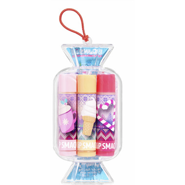 Buy Lip Smacker Candy Trio Lip Balm Purple at Well.ca | Free Shipping ...