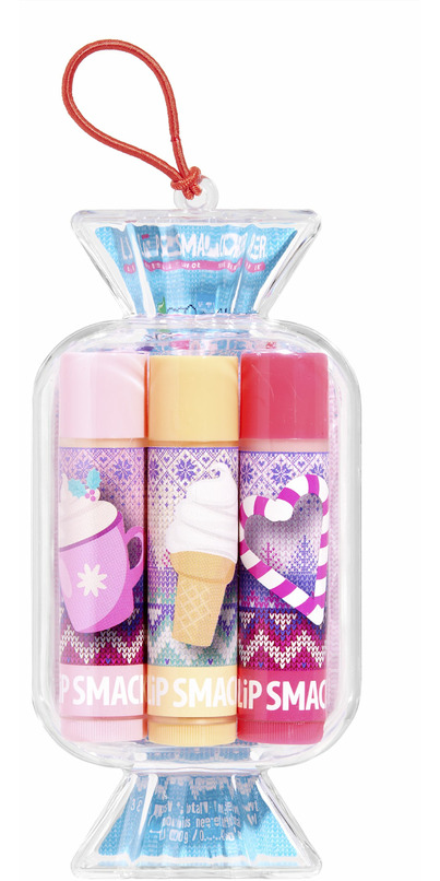 Buy Lip Smacker Candy Trio Lip Balm Purple at Well.ca | Free Shipping ...
