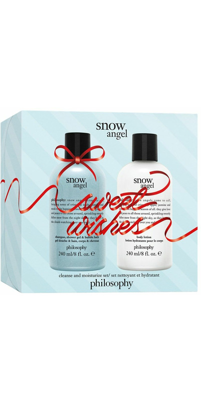 Buy Philosophy Snow Angel Cleanse & Moisturize Set at Well.ca | Free ...