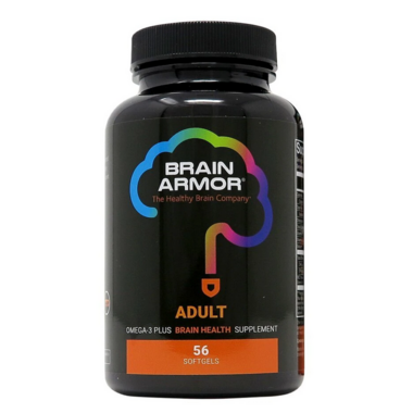 Buy Brain Armor Pro Vegan Softgel Capsule at Well.ca | Free Shipping ...
