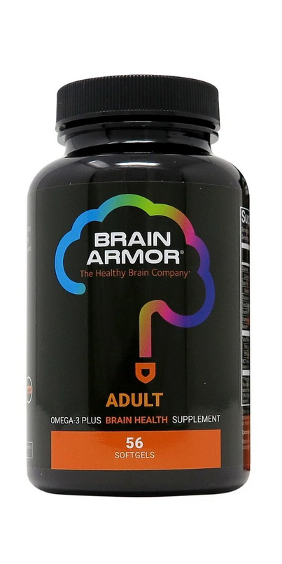 Buy Brain Armor Pro Vegan Softgel Capsule at Well.ca | Free Shipping ...