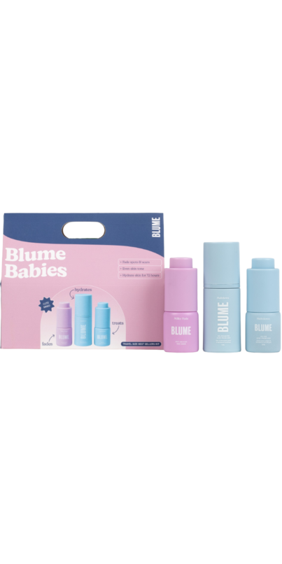 Buy Blume Skin Care Mini Skin Heroes: Best Sellers Kit at Well.ca ...