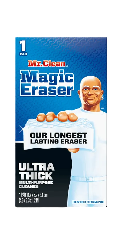 Buy Mr. Clean Magic Eraser Ultra Thick at Well.ca | Free Shipping $35 ...