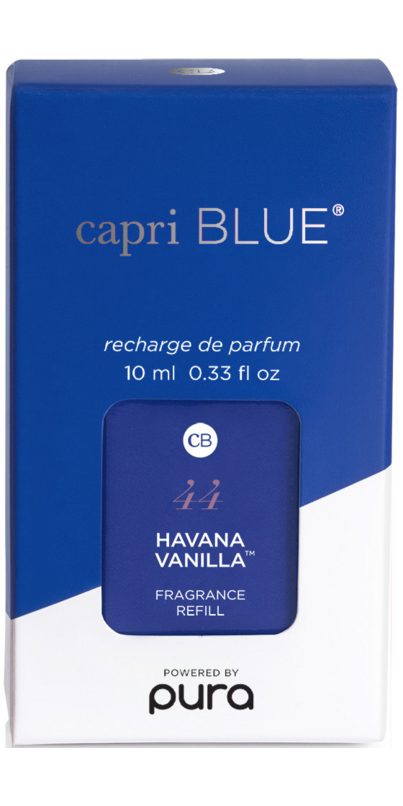 Achetez la recharge pour diffuseur enfichable Capri Blue x Pura Havana ...