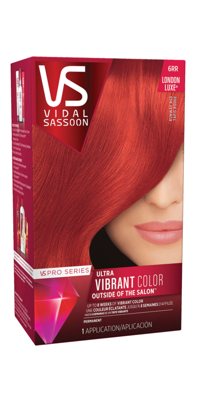 Buy Vidal Sassoon Pro Series Permanent Hair Colour at Well.ca | Free ...