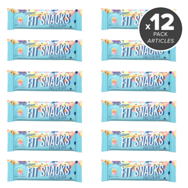 Buy Alani Nu Fit Snacks Protein Bar Blueberry Muffin Bundle at Well.ca ...