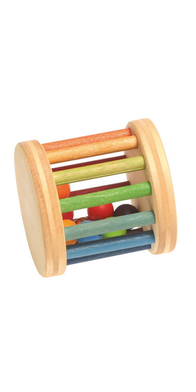 Buy Grimm's Mini Wooden Rolling Wheel at Well.ca | Free Shipping $35 ...
