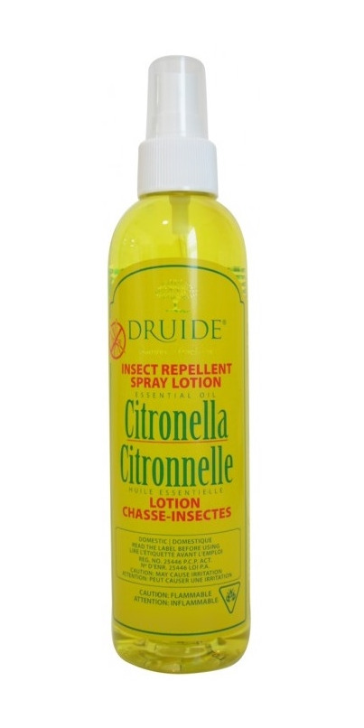 Buy Druide Citronella Insect Repellent Spray Lotion at Well.ca | Free ...