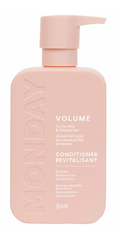 Buy MONDAY Haircare VOLUME Conditioner at Well.ca | Free Shipping $35 ...