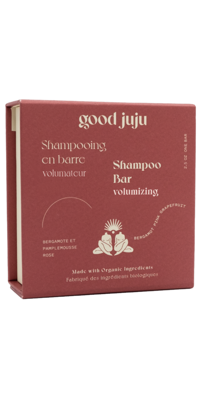 Buy Good Juju Volumizing Shampoo Bar for Oily & Fine Hair at Well.ca | Free Shipping $35+ in Canada