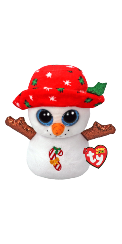 Achetez Ty Beanie Boos Brrrrnie Snowman chez Well.ca | Livraison ...