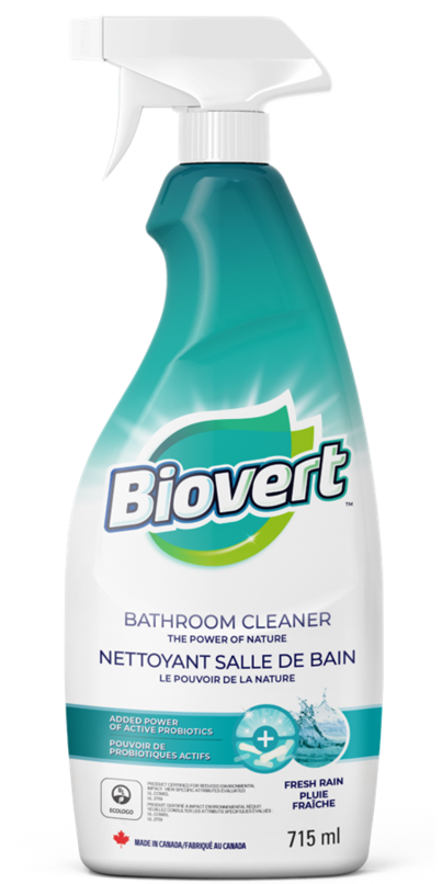 Buy Bio-vert Bathroom Cleaner Fresh Rain at Well.ca | Free Shipping $35 ...