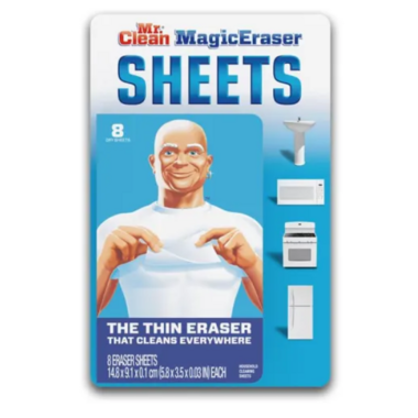 Buy Mr. Clean Magic Eraser Sheets at Well.ca | Free Shipping $35+ in Canada