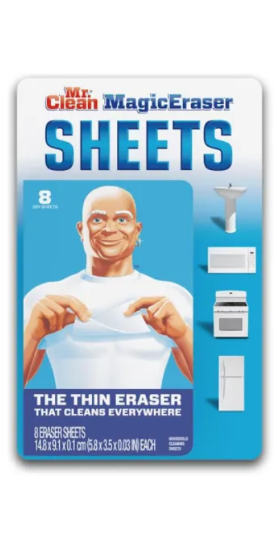 Buy Mr. Clean Magic Eraser Sheets at Well.ca | Free Shipping $35+ in Canada