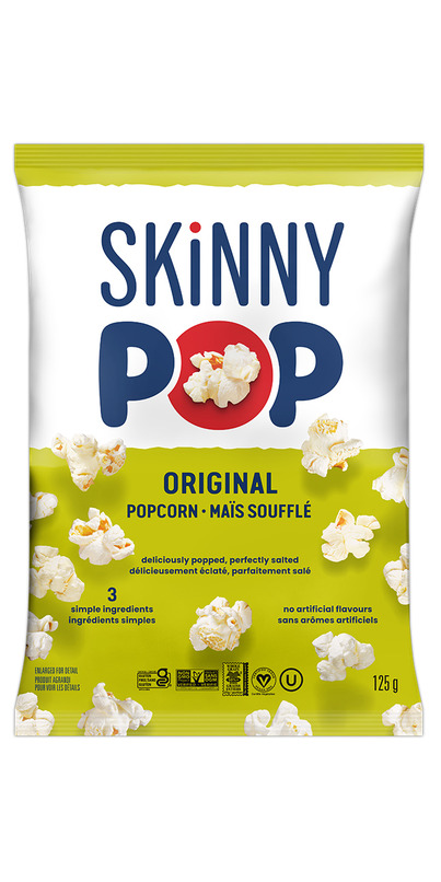Buy Skinny Pop Popcorn Original at Well.ca | Free Shipping $35+ in Canada