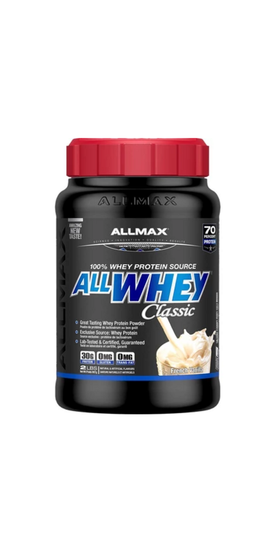 Buy ALLMAX AllWhey Classic Protein at Well.ca | Free Shipping $35+ in ...