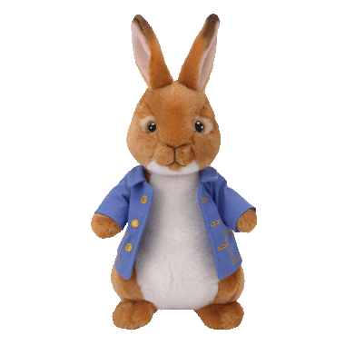 Buy Ty x Peter Rabbit Blue Coat at Well.ca | Free Shipping $35+ in Canada