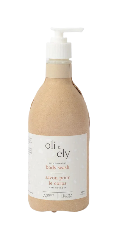 Buy Oli & Ely Botanical Body Wash Lavender Mint at Well.ca | Free ...