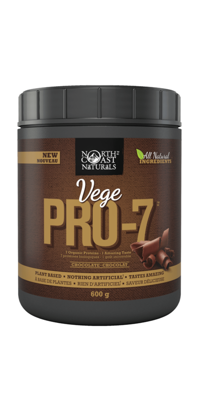 Buy North Coast Naturals Vege PRO-7 Chocolate Protein at Well.ca | Free ...