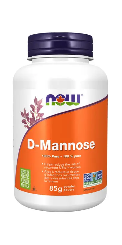 Buy NOW D-Mannose Powder at Well.ca | Free Shipping $35+ in Canada