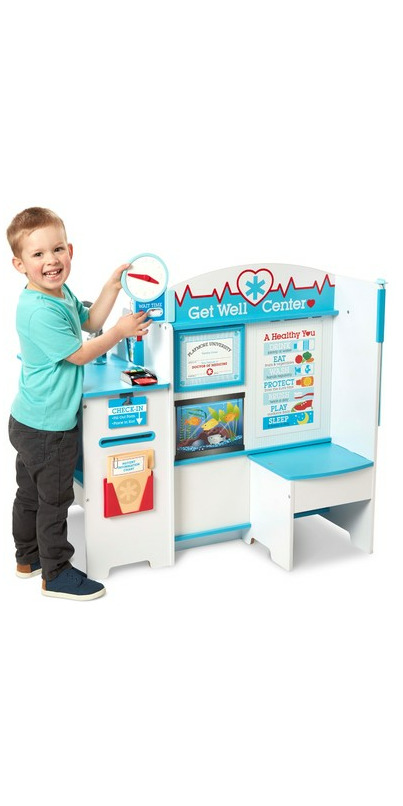 Buy Melissa & Doug Get Well Doctor Activity Center at Well.ca | Free ...