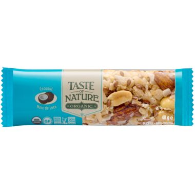 Buy Taste of Nature Exotics Organic Food Bars at Well.ca | Free ...