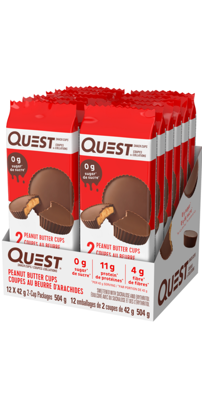 Buy Quest Nutrition Quest Peanut Butter Cup 2 Pack at Well.ca | Free ...