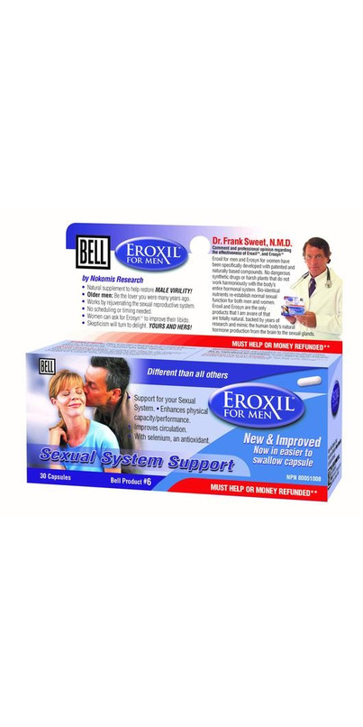 Buy Bell Lifestyle Products Eroxil at Well.ca | Free Shipping $35+ in ...
