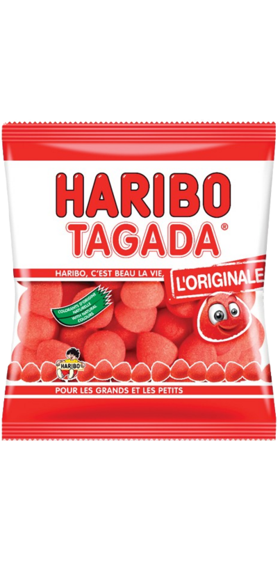 Buy HARIBO Tagada Gummy Candies at Well.ca | Free Shipping $35+ in Canada