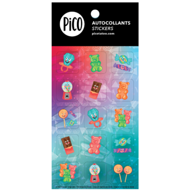 Buy PiCO Candy Stickers at Well.ca | Free Shipping $35+ in Canada