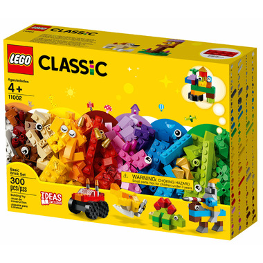 Buy LEGO Classic Basic Brick Set at Well.ca | Free Shipping $35+ in Canada