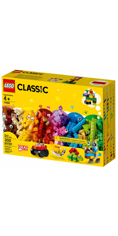 Buy LEGO Classic Basic Brick Set at Well.ca | Free Shipping $35+ in Canada